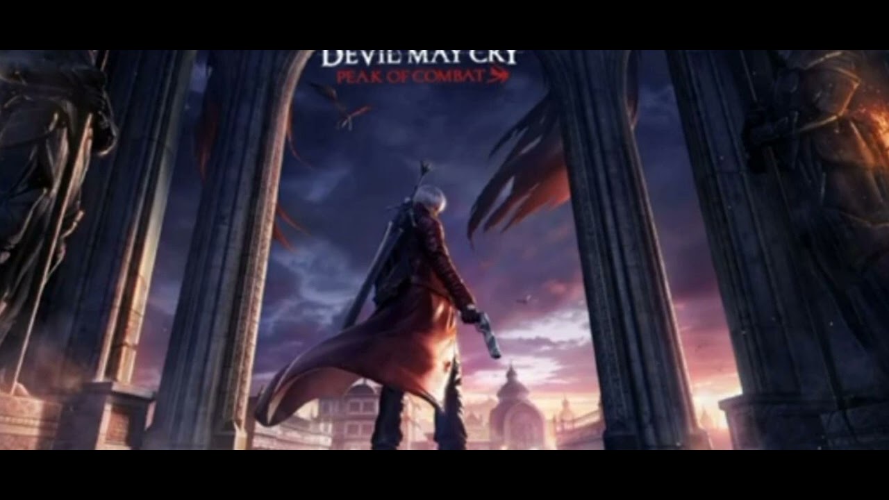 Devil May Cry: Peak of Combat OST - Taste the Blood (Remix ...