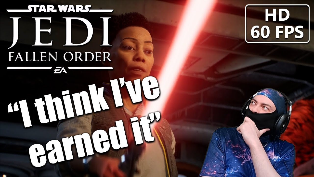 Livestream Highlights No. 3 - Star Wars Jedi: Fallen Order - Trilla ...