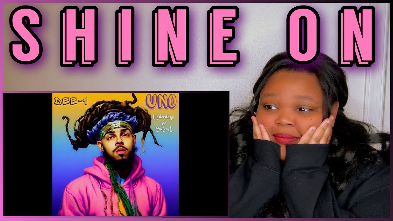 Dee 1 - Shine On ft. The Game (CHRISTIAN RAP REACTION) - YouTube