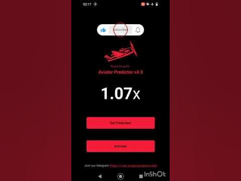 Aviator predictor Activation code - YouTube