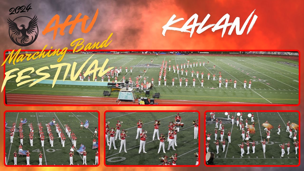 BASES LOADED: AMERICA'S FAVORITE PASTIME | 2024 Kalani HS "Falcon" MB ...