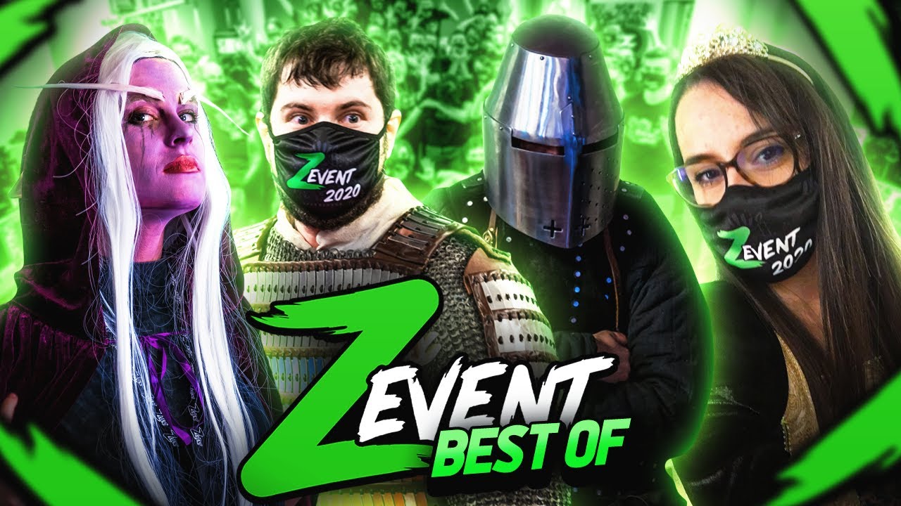 LESTREAM - BEST OF ZEVENT 2020 - YouTube