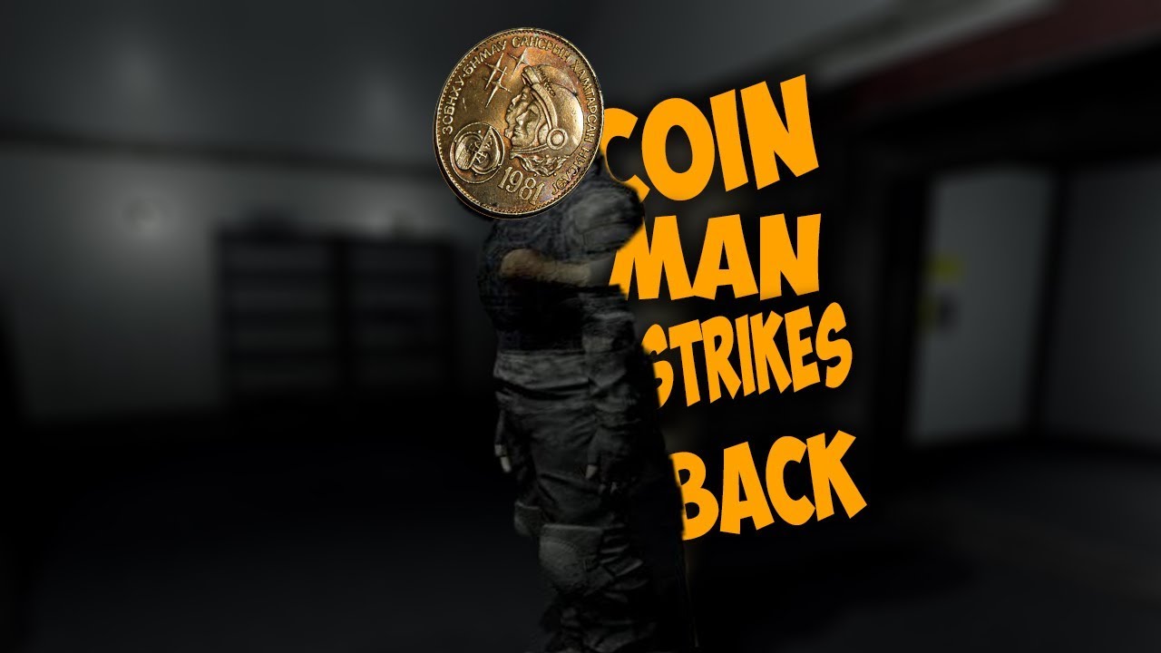 Man gets taken care of and coins fly (ENG) SCP secret laboratory - YouTube