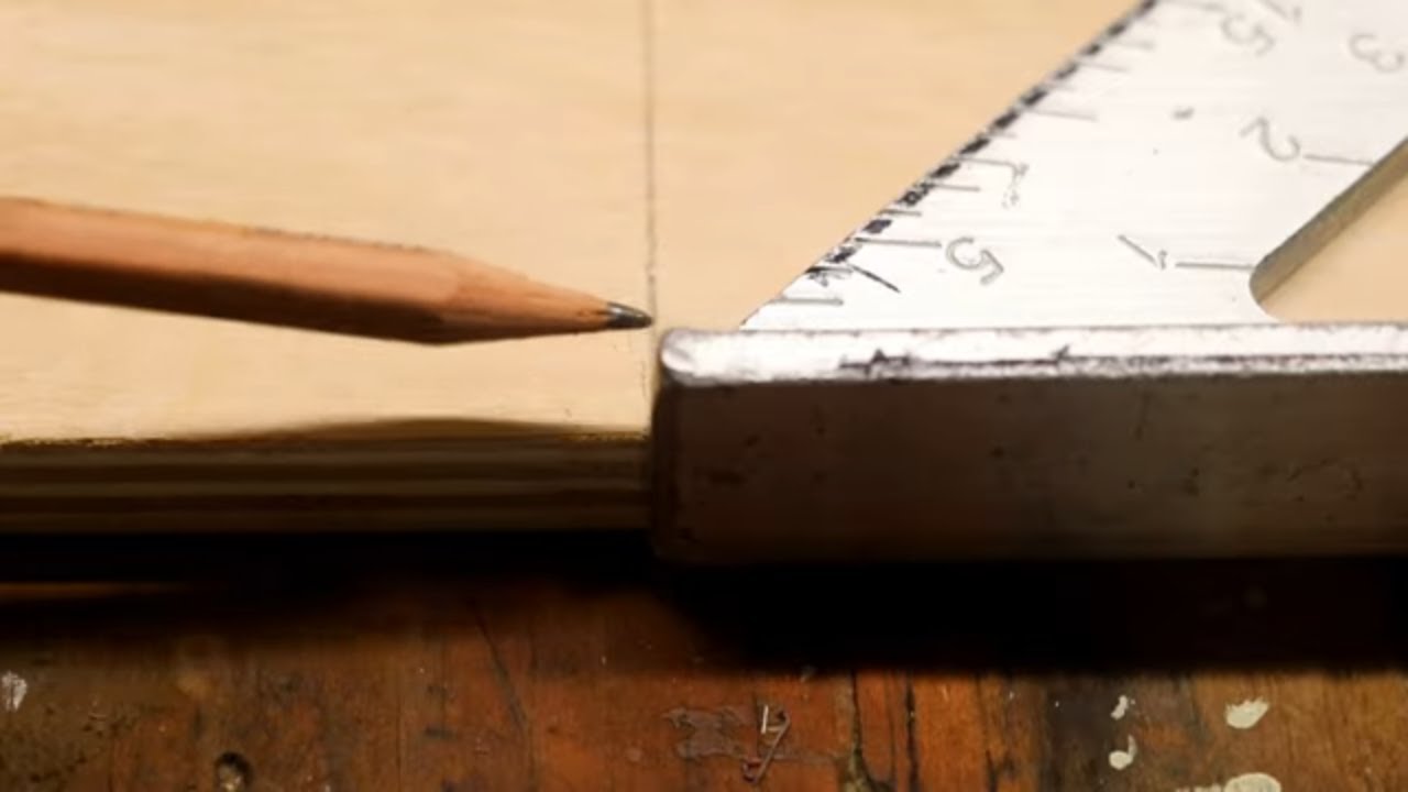 2 Carpentry Tricks - YouTube