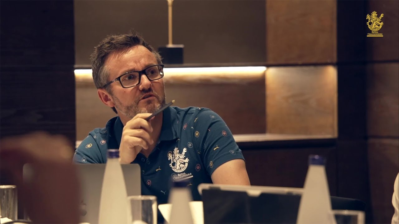 Mike Hesson on RCB’s readiness for IPL 2023 | Part 2 | Bold Diaries ...