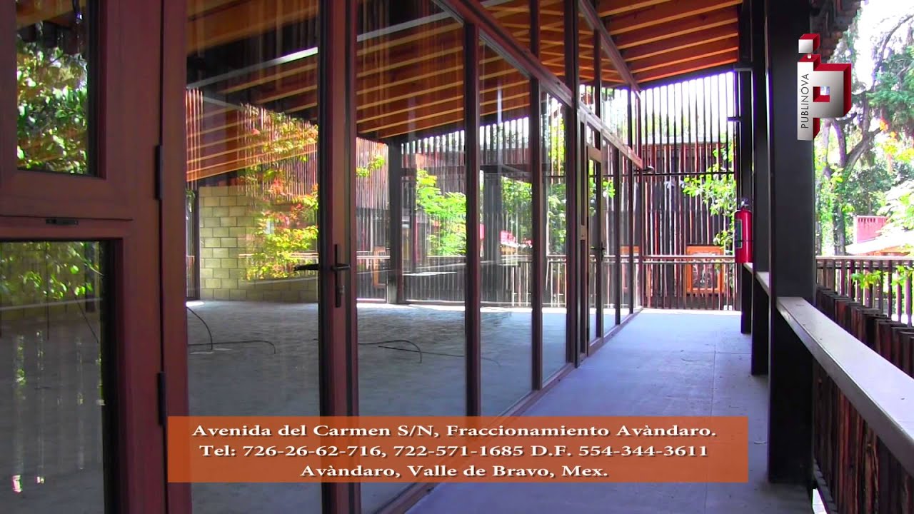 Plaza Comercial Andaro, Valle De Bravo, Estado De México - YouTube