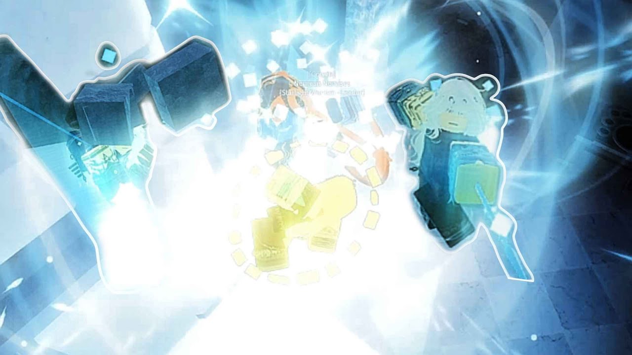 best ice fist build | Deepwoken - YouTube