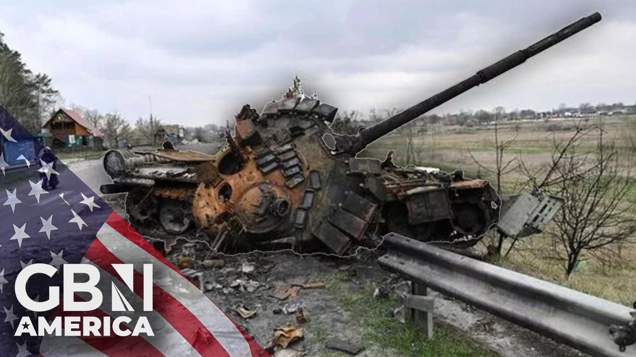 Putin’s Forces ‘Turned Out to Be Paper Tiger’ | Us Major Glenn Ignazio ...