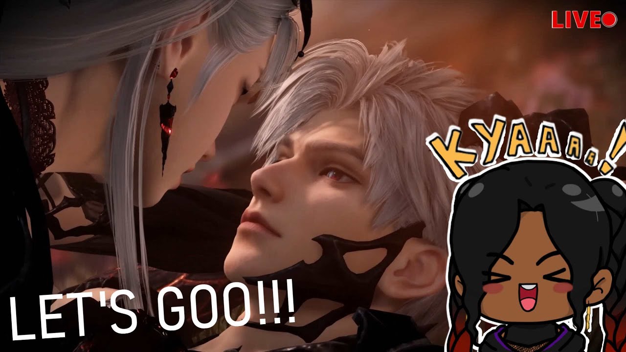 Pulling For SYLUS' MYTH!! 😭🙏🏾 | Playthrough & More!! | Love and ...