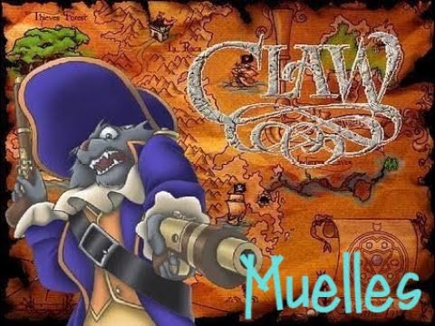 Claw - 7 Muelles: Los muelles! - YouTube