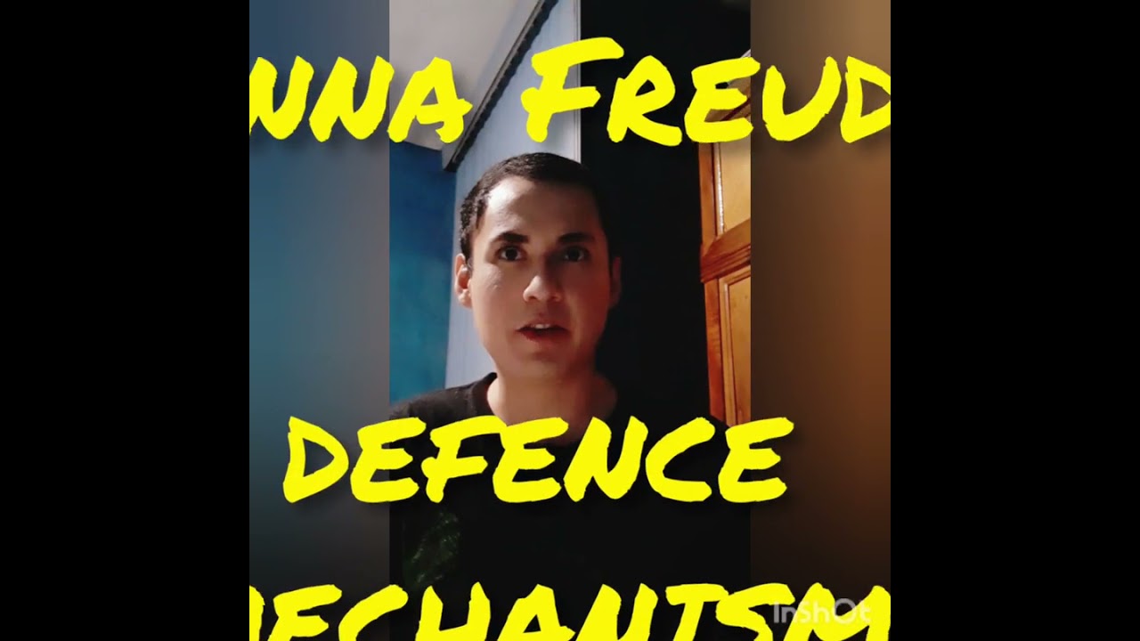 Anna Freud - YouTube