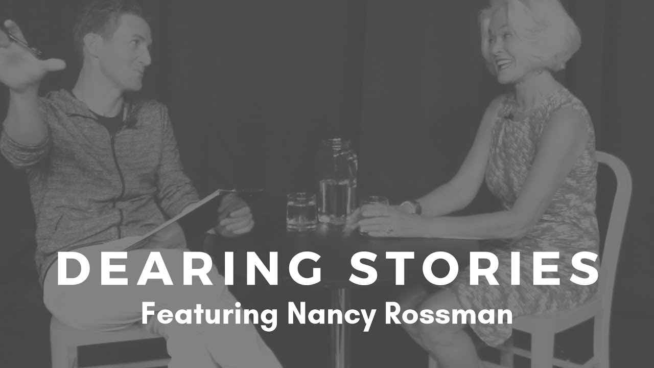 Dearing Stories - Nancy Rossman - YouTube