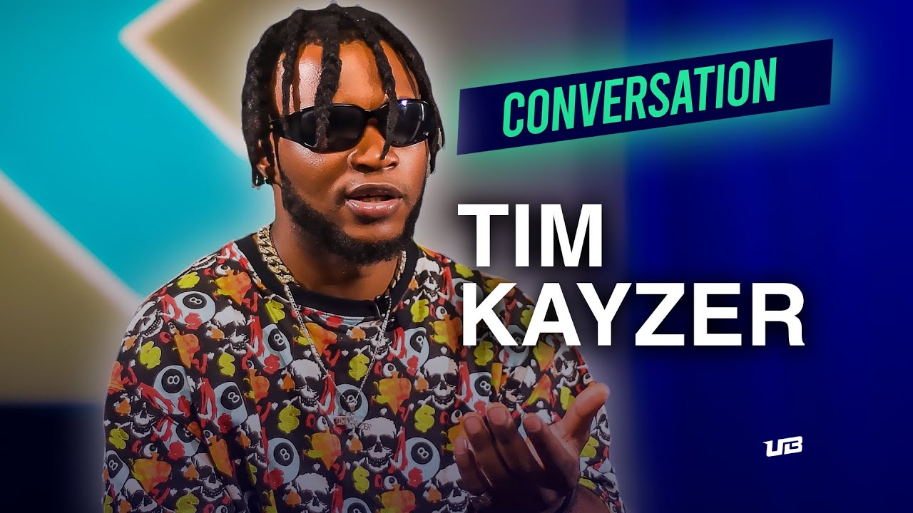 TIM KAYZER || CONVERSATION EXCLUSIVE - YouTube