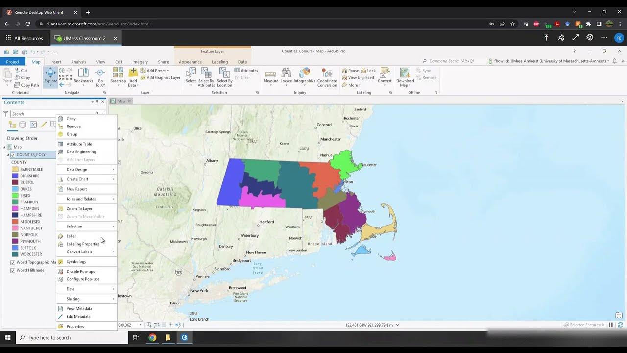ArcGIS Pro - Working with Project Packages - YouTube