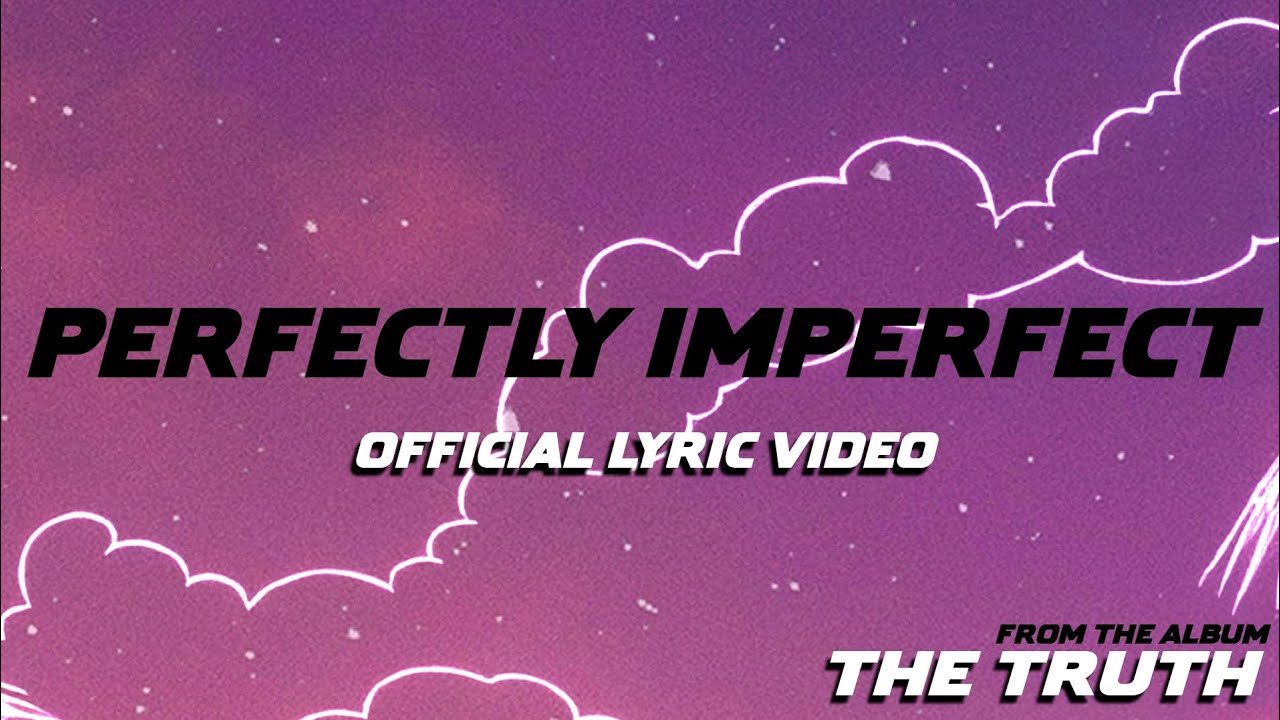 Stephen Cuthbert - Perfectly Imperfect (official lyric video) - YouTube