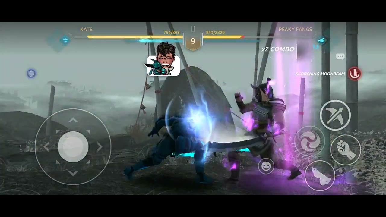 KATE 💪 CHAPTER 7 BOSS FIGHT WITHOUT EPIC JAWALIS 🔥 #youtube #gaming # ...