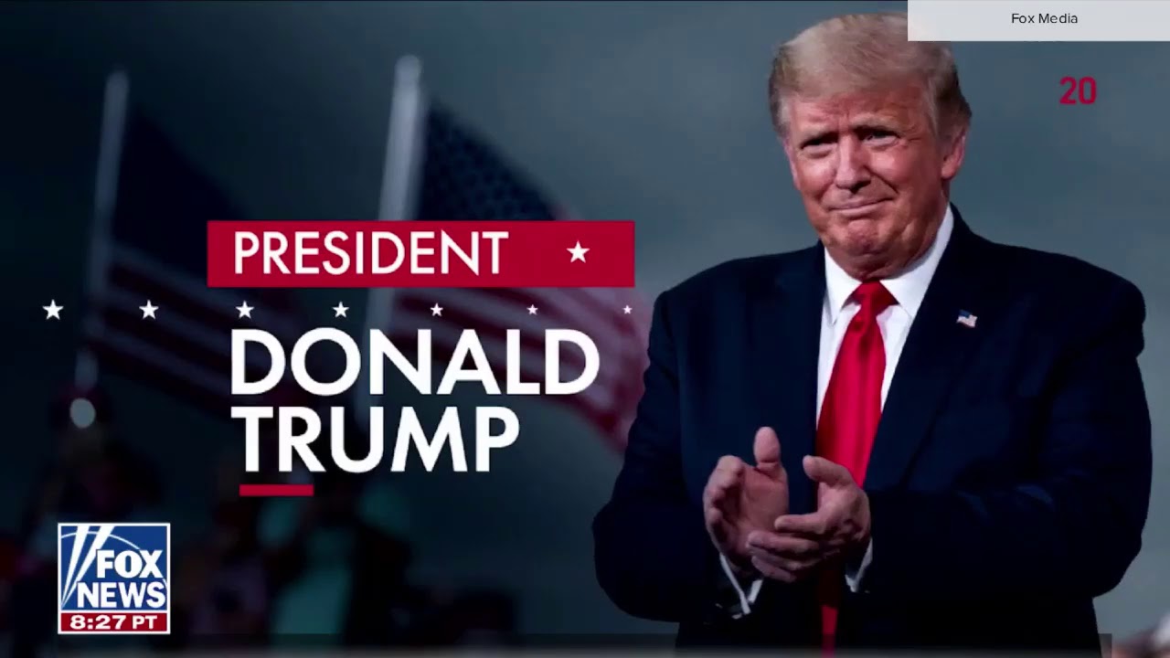 Fox first 2020 presidential debate promo - YouTube