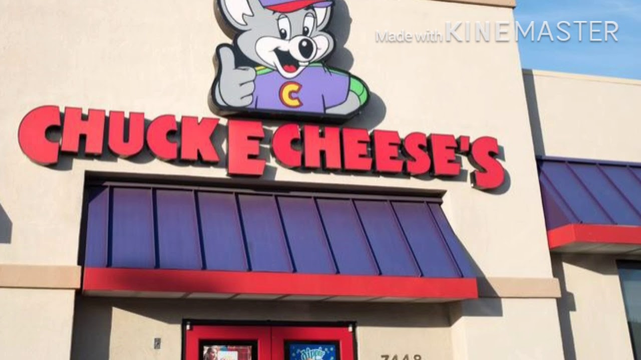 Goodbye Chuck E. Cheese - YouTube