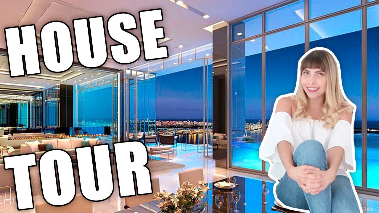 HOUSE TOUR🏠 | BIENVENIDOS A LA CUEVITA! | MODO MAYA - YouTube