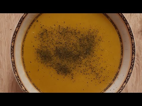 TƏRƏVƏZ ŞORBASI. VEGETABLE SOUP. ОВОЩНОЙ СУП.