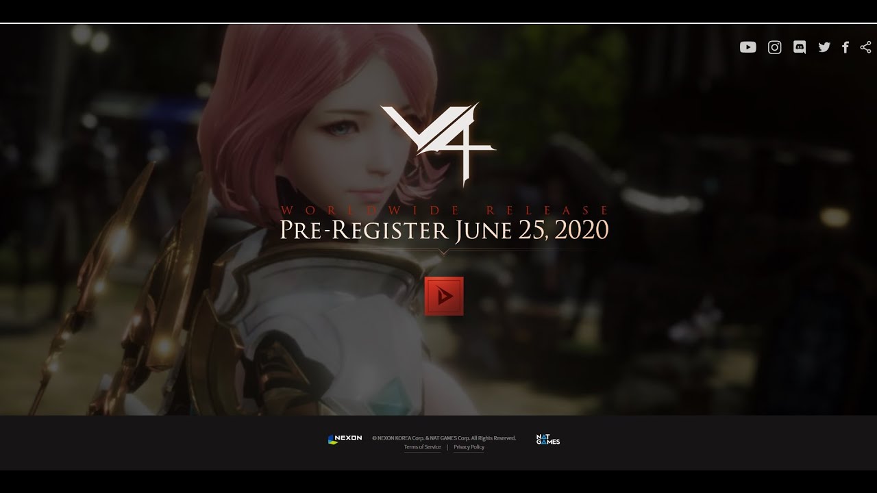 V4: Victory For GamePlay & Class Previews Global Coming Soon - YouTube