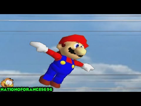 Imma gonna fly for you [SMG4 2 Million Collab Entry] - YouTube