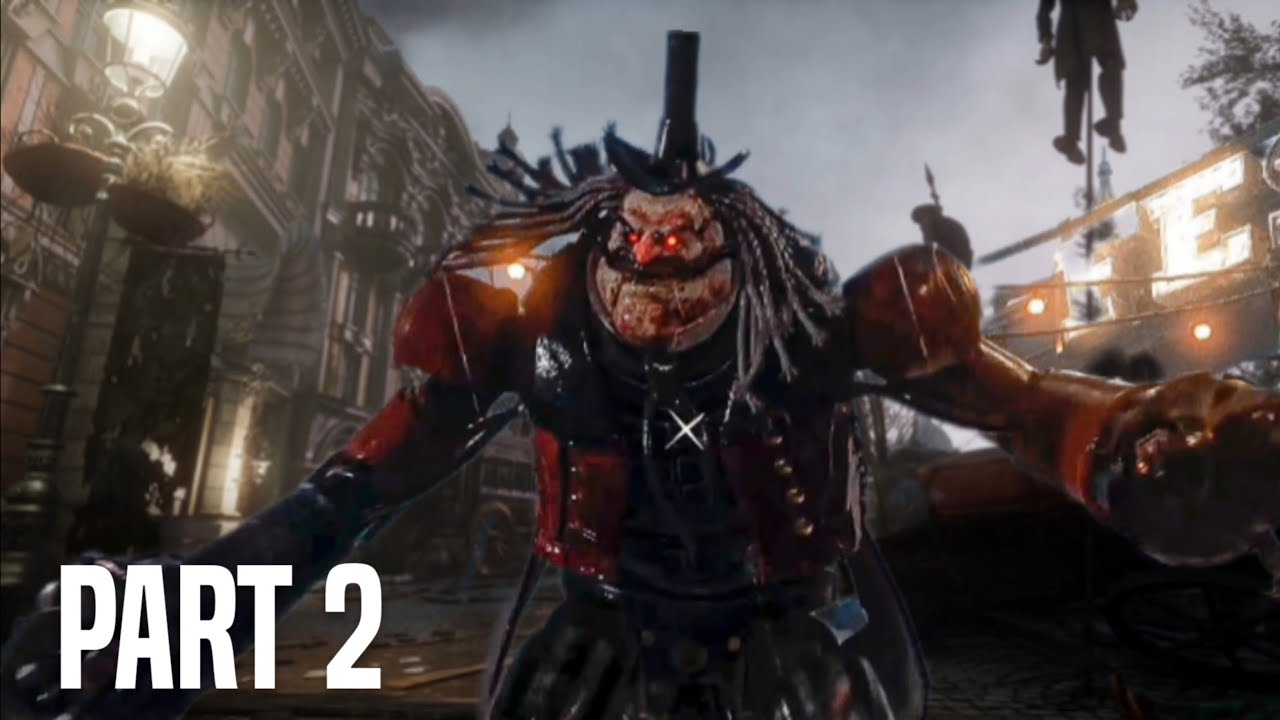 Lies of P part 2 | Circus BOSS - YouTube