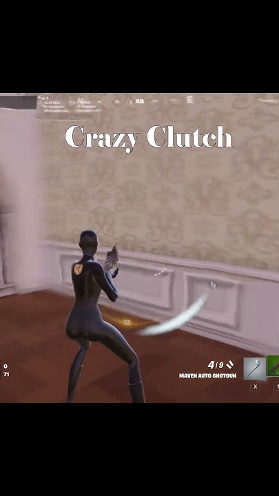 Crazy Clutch 🥱 MAKE SURE to LIKE & SUBSCRIBE !#shorts #fortnite # ...