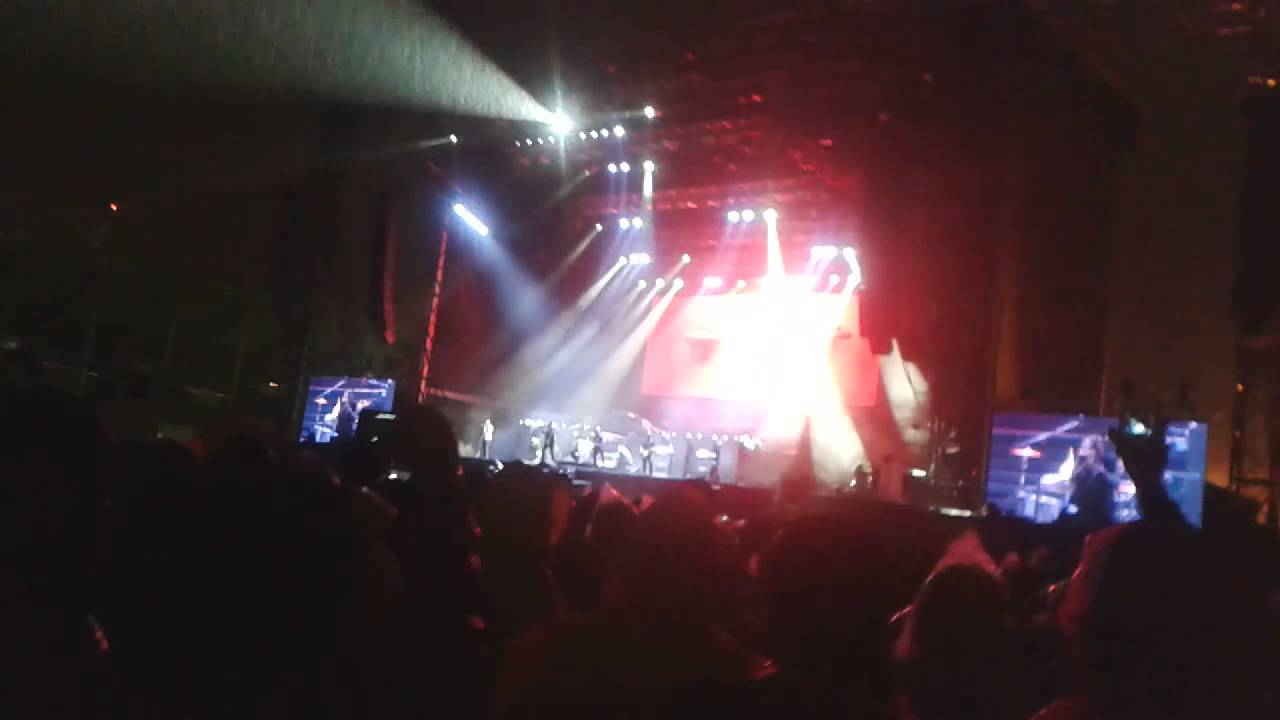 Justin bieber foro sol 19/11/13 platino 14 fila 15(1) - YouTube