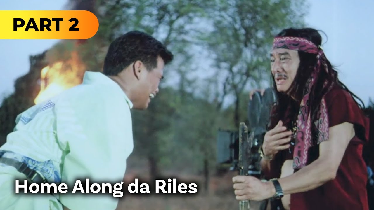 'Home Along da Riles' FULL MOVIE Part 2 | Dolphy, Nova Villa - YouTube