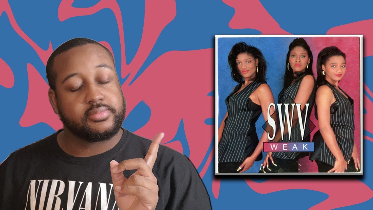 Unboxing SWV - Weak (Discogs vinyl) - YouTube
