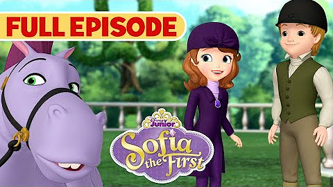 Sofia the First Season 1 Full Specials And Episodes - YouTube
