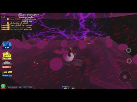 encountering tartarus| roblox tornado alley ultimate - YouTube