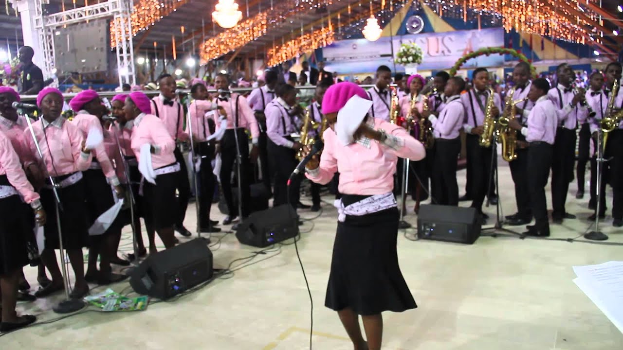 61st RCCG Convention Welcome Service - YouTube