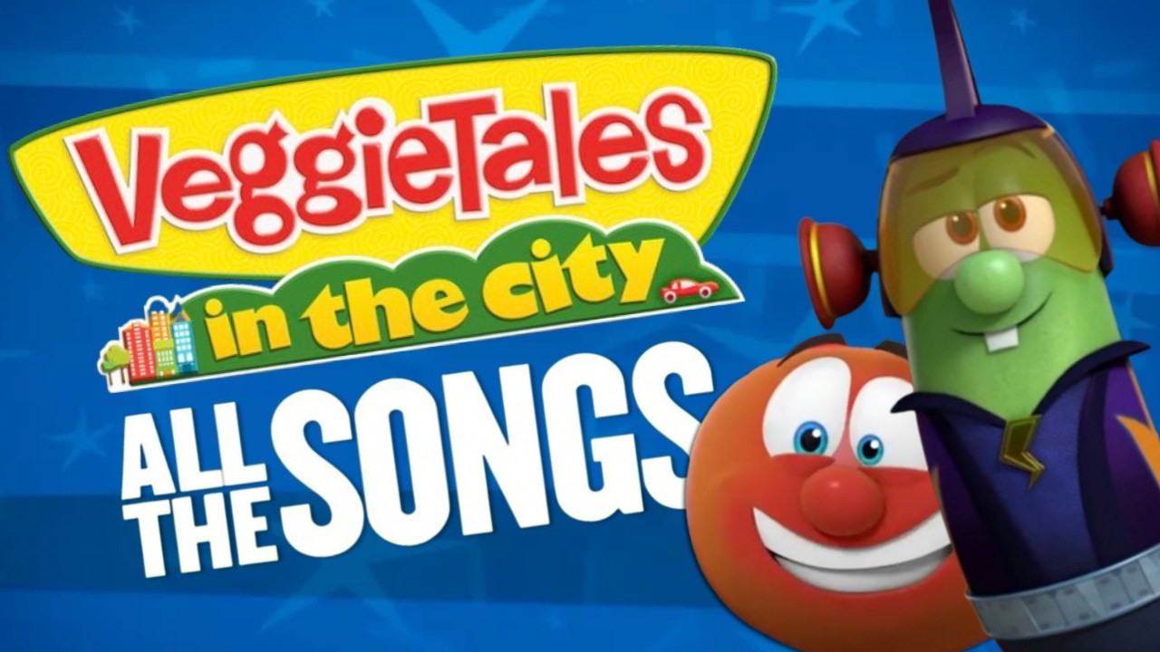 VeggieTales in the City- All the Songs from Season One [Updated- HD ...