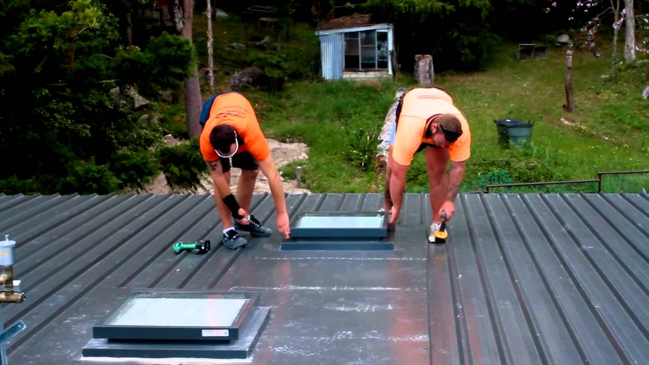 RED 8 ROOFING - COMPANY PROFILE - YouTube