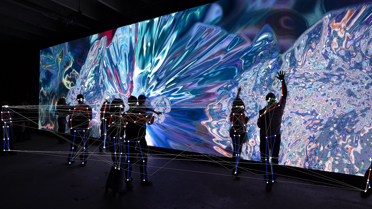 Finding Meaning In Interactive Art - YouTube