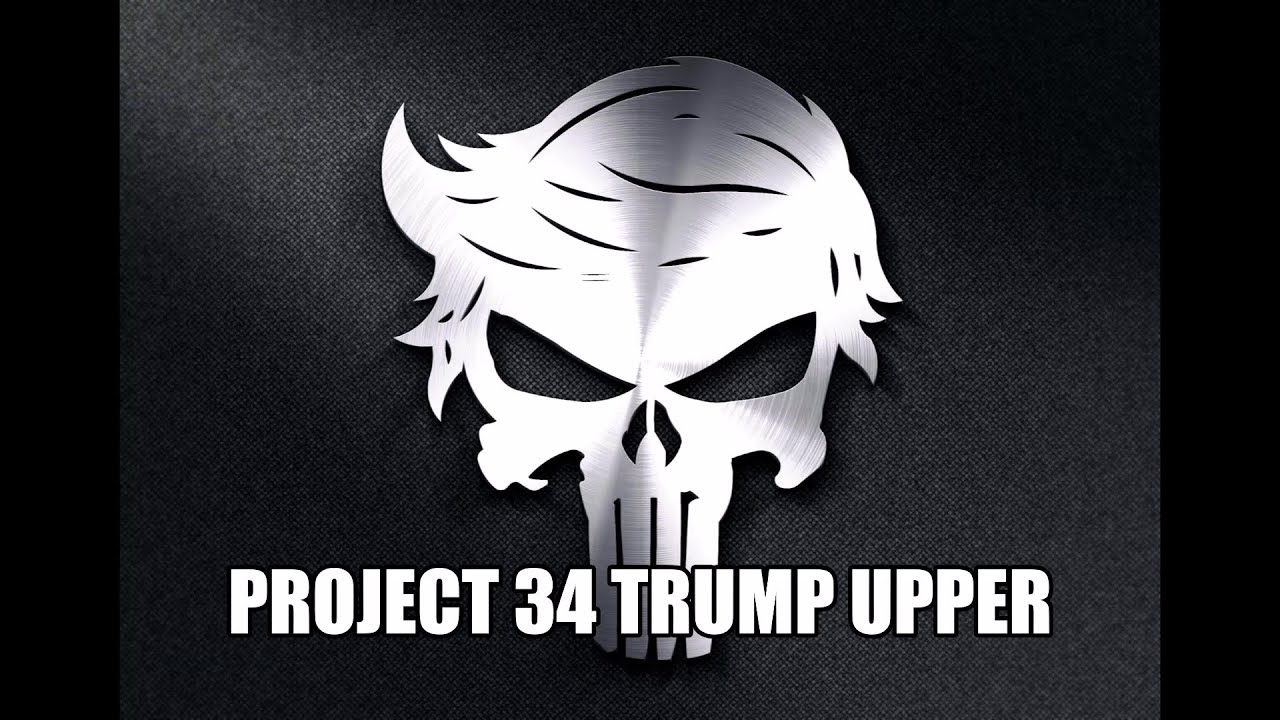 Project 34 teflon don upper complete @AndersonManufacturing @CMMG - YouTube