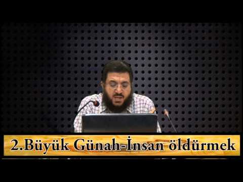 2.Büyük Günah:İnsan Öldürmek-Ubeydullah Arslan