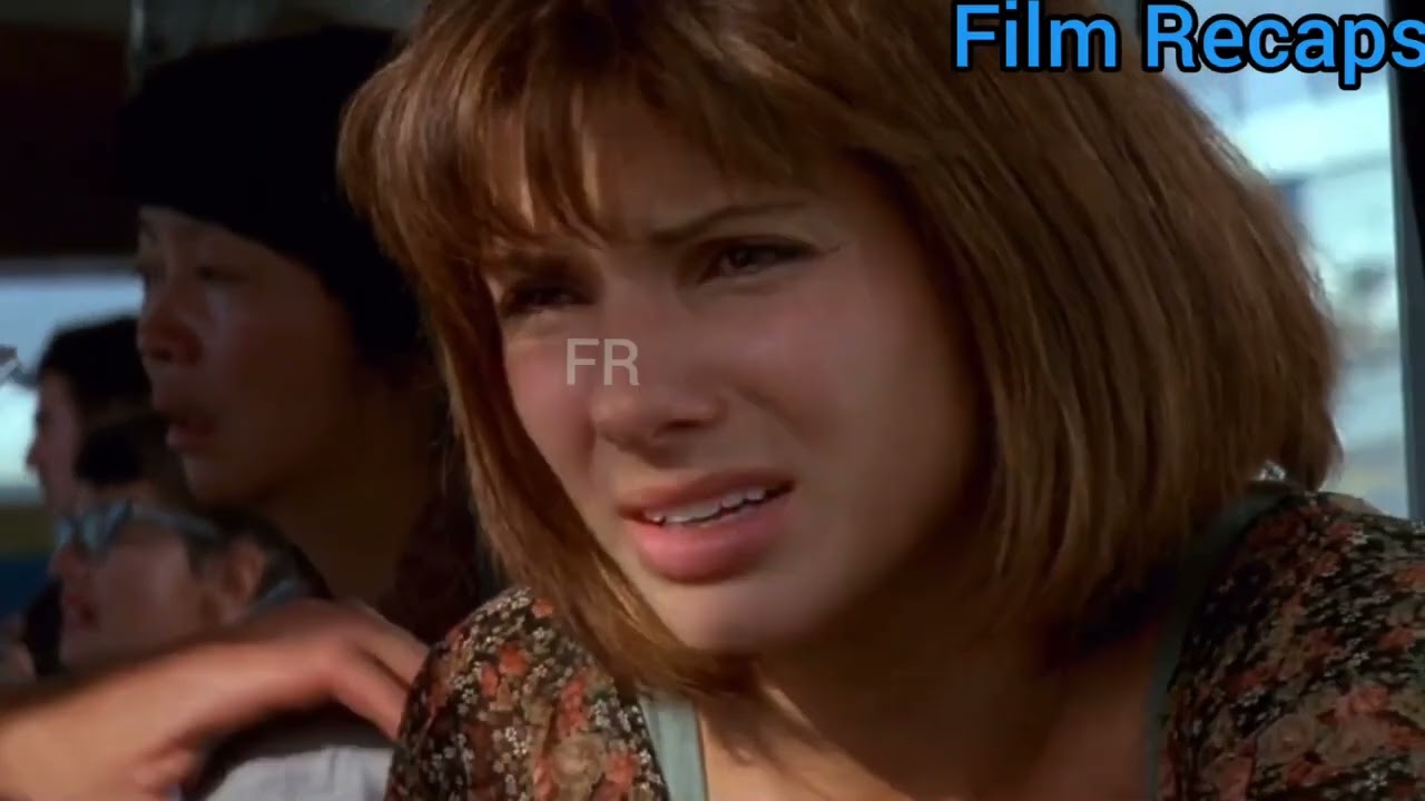 The Bus Shoud not Go Below 50MPH Movies Recaps movie on movie caps Fox ...