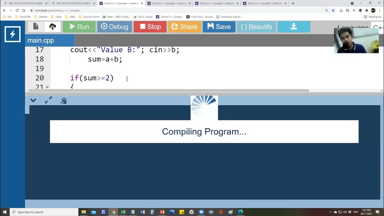 sirbryx | C++ Programming Selection - YouTube