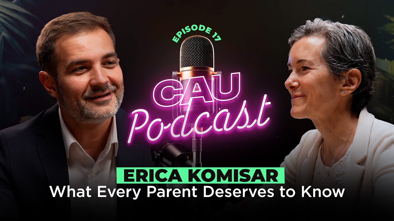What Every Parent Deserves to Know? A conversation with Erica Komisar ...