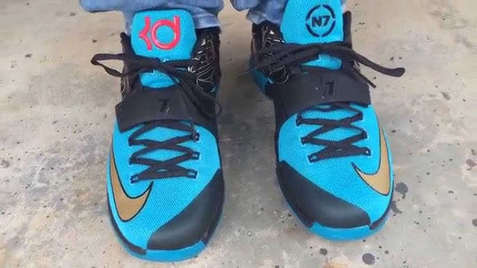 Nike Kd Vi N7 On Feet