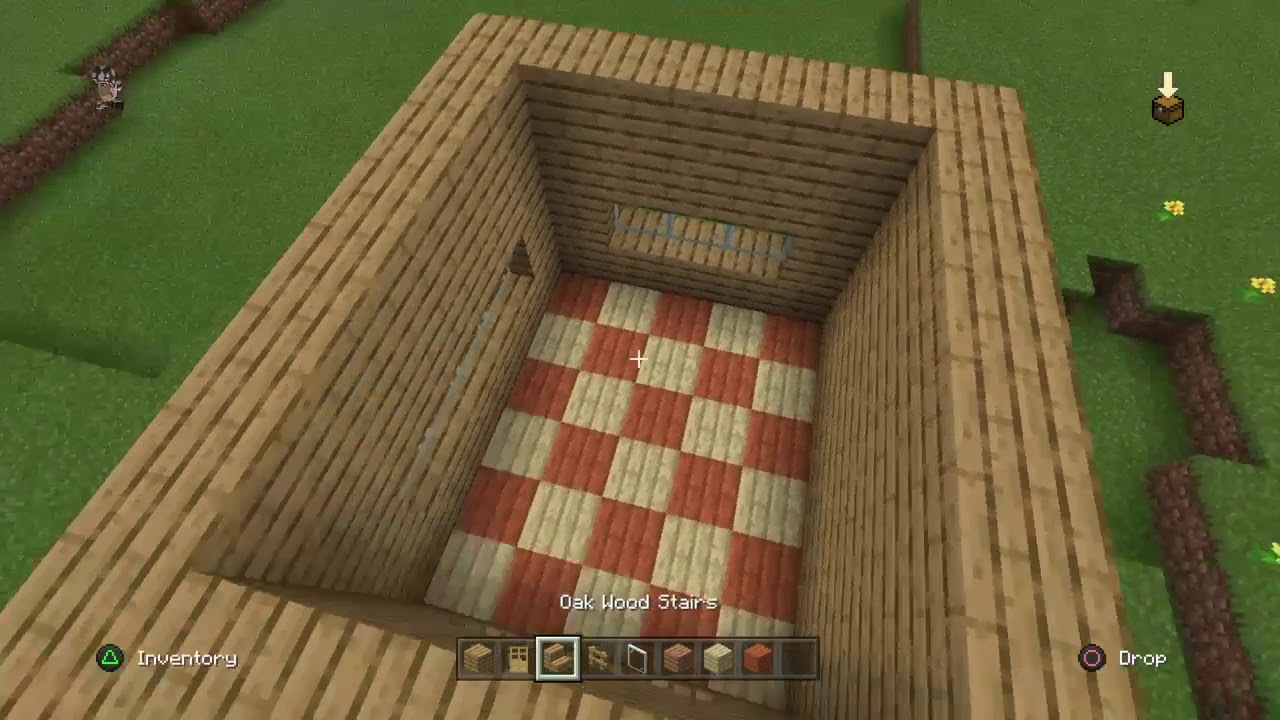 ΠΩΣ ΝΑ ΚΤΙΣΕΙΣ ΕΝΑ ΩΡΑΙΟ ΣΠΙΤΙ ΓΙΑ ΤΟ SURVIVAL(MINECRAFT) - YouTube