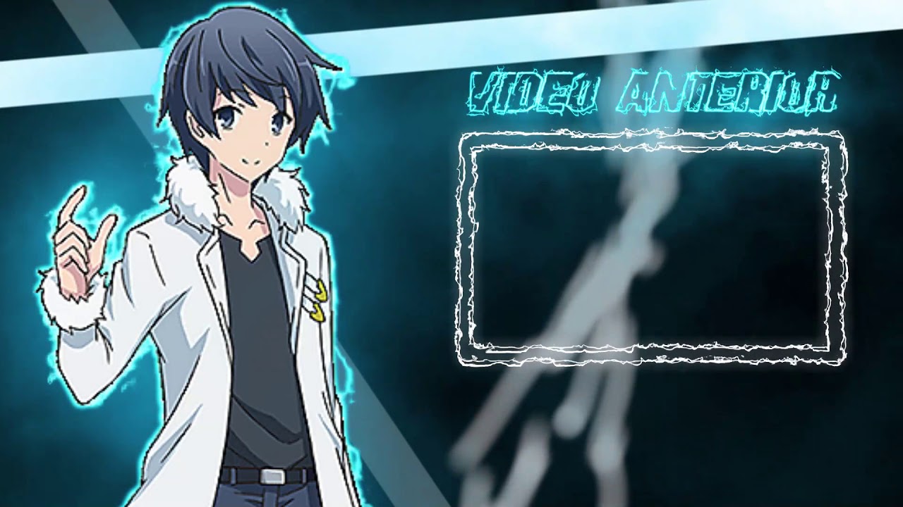 Outro #7 "JeagerMix" (Anime Style) | Outros Gratis/Free Outros 📽️ - YouTube