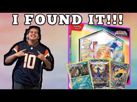 Trying to OPEN the most hyped Pokemon set on release?? (temporal forces ...