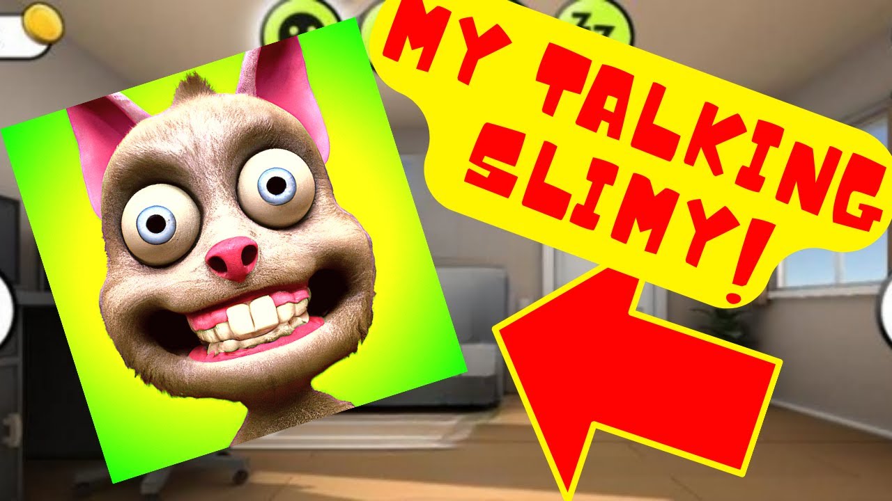 My talking Slimy review | New Talking Juan - YouTube