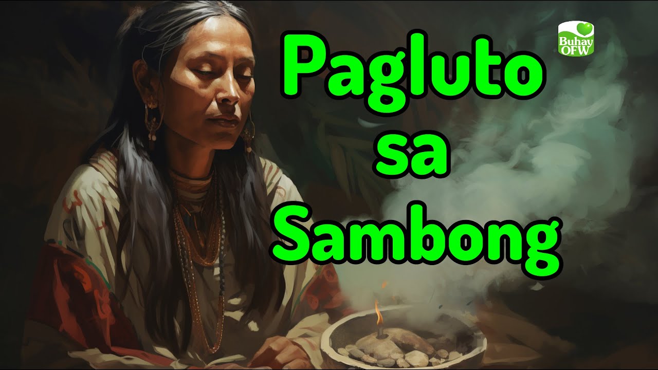 Paano Kainin ang Sambong? Albularyong Gamot - YouTube
