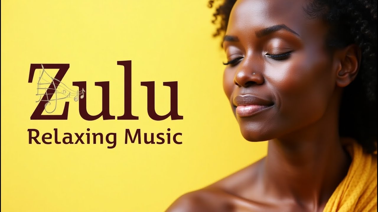 ZULU: Soothing African Melodies | Relaxing Zulu Vocal Music for Peace & Serenity - YouTube