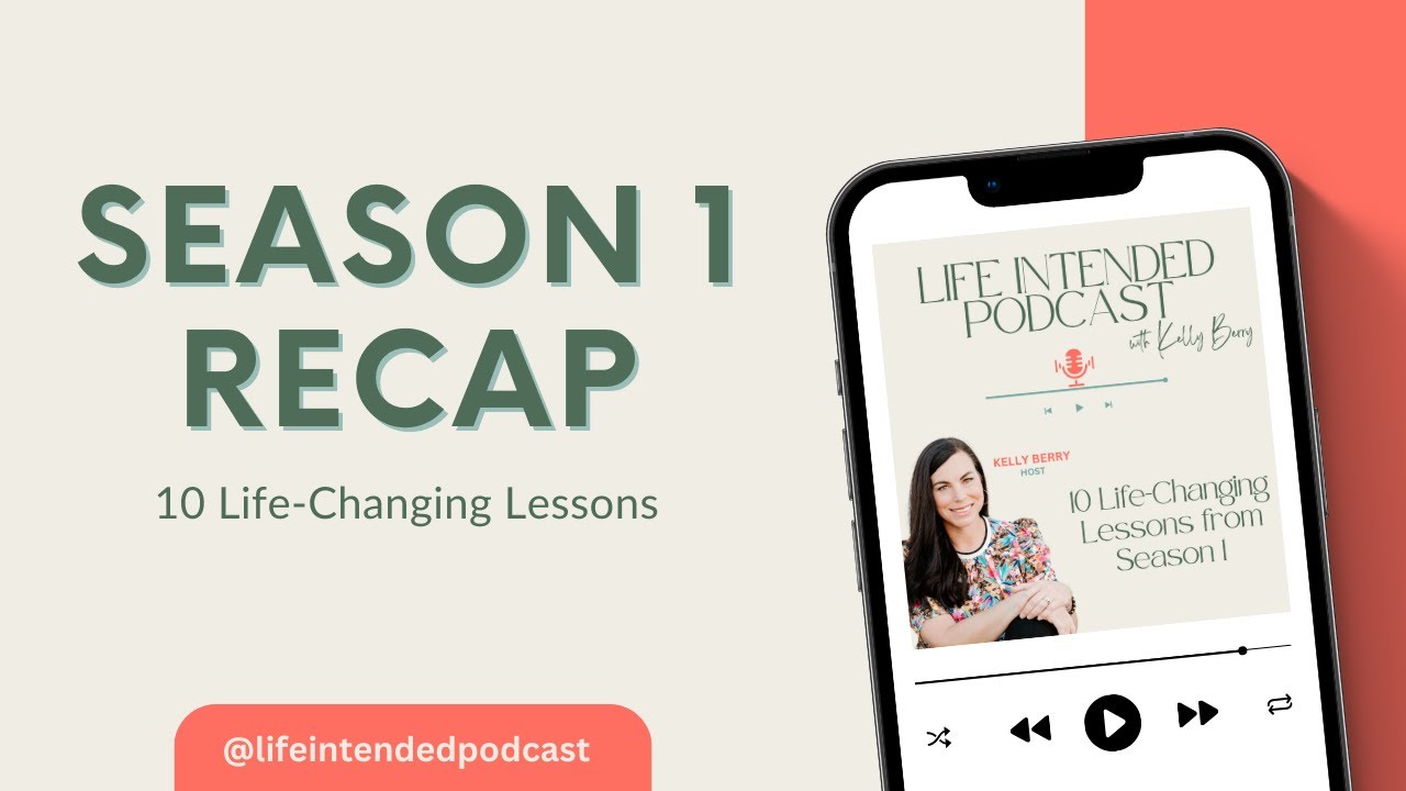 Season 1 Recap: 10 Life-Changing Lessons - YouTube